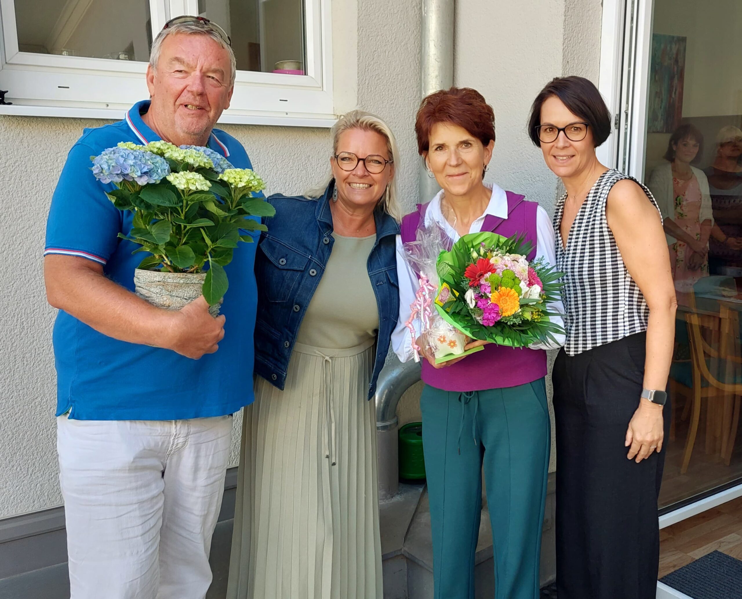 Verabschiedung Eva Mader - Musikmittelschule Tulln